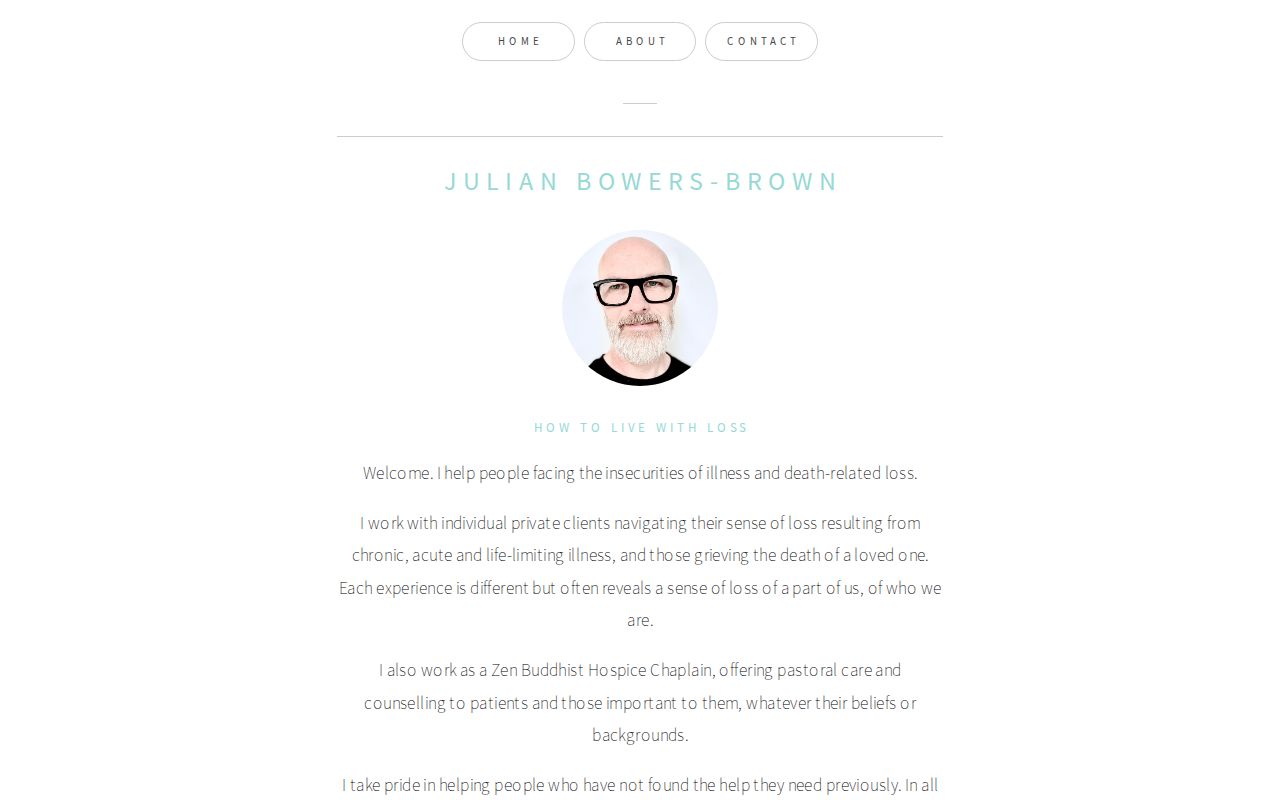 Julian Bowers-Brown
